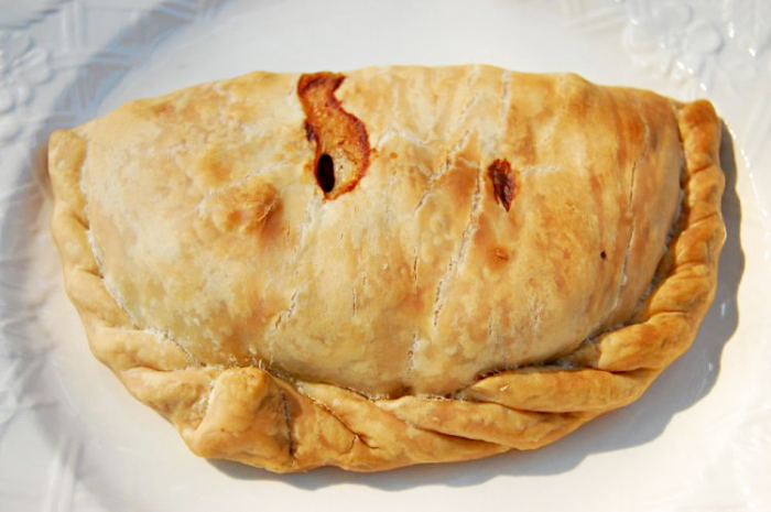 Dobbers Pasties | Beef Pasty